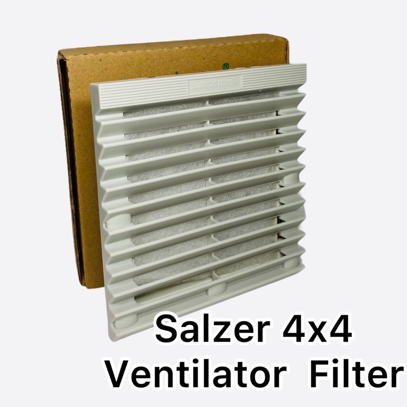 Salzer 4” Ventilator Filter / Blower Fan Filter | Shopee Philippines