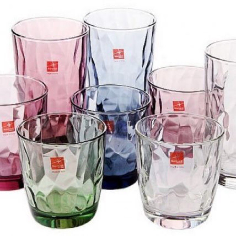 Diamond Glass (Bormioli Rocco) | Shopee Philippines