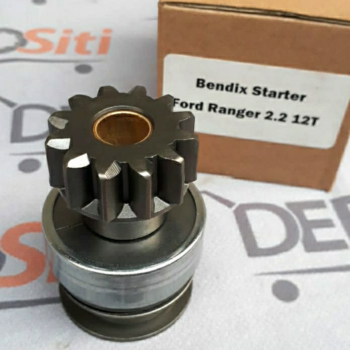 BENDIX BENDIC STARTER FORD RANGER 2.2 3.4 MAZDA BT50 FORD EVEREST 12T ...