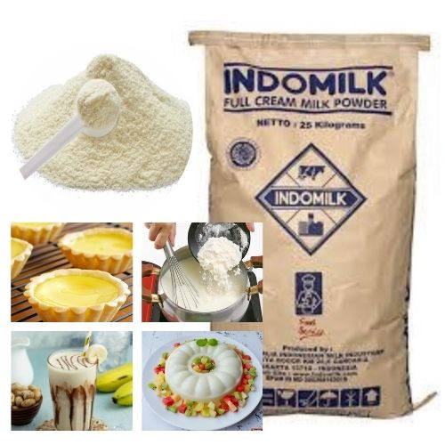 Indomilk Milk Powder Full Cream Repack | Shopee Philippines