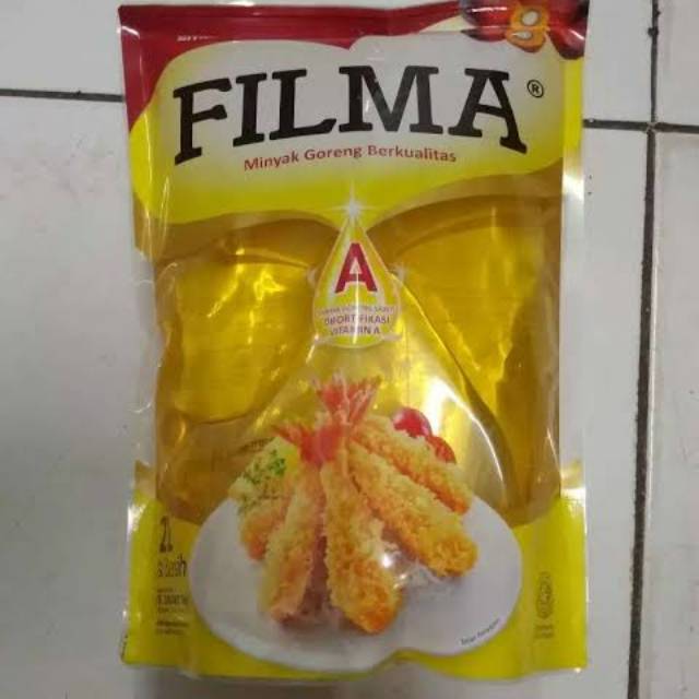 Filma 2 Liters Cooking Oil | Shopee Philippines