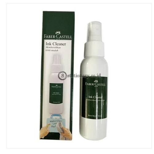 Faber Castell Ink Cleaner Ink Cleaner (Permanent & Whiteboard Marks ...