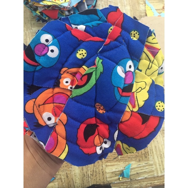 bilog na basahan for all around cleaning / round basahan ( 36 pcs for ...