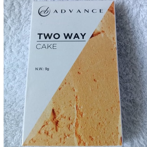 EB Advance Two Way Cake (Oriental) | Shopee Philippines