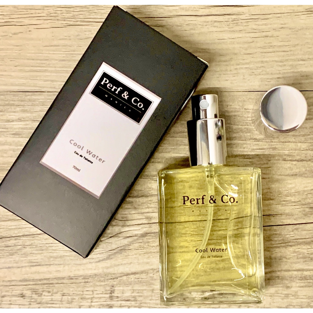 Inspired Perfume Eau de Parfum EDP by Perf & Co. Manila | Cologne Oil ...