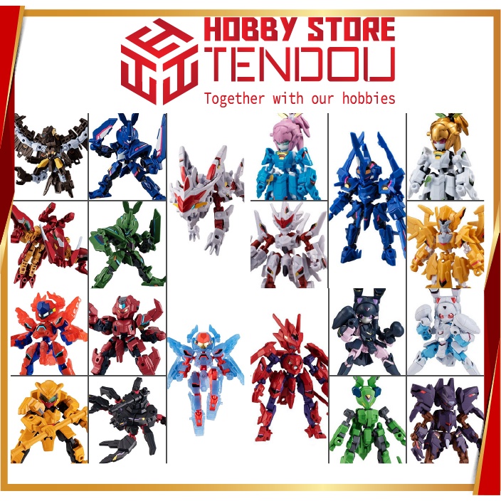 Animagear DE Anima Gear Assembly Model | Shopee Philippines