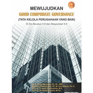 Book Realizing Good Corporate Governance (Good Company Governance) in ...