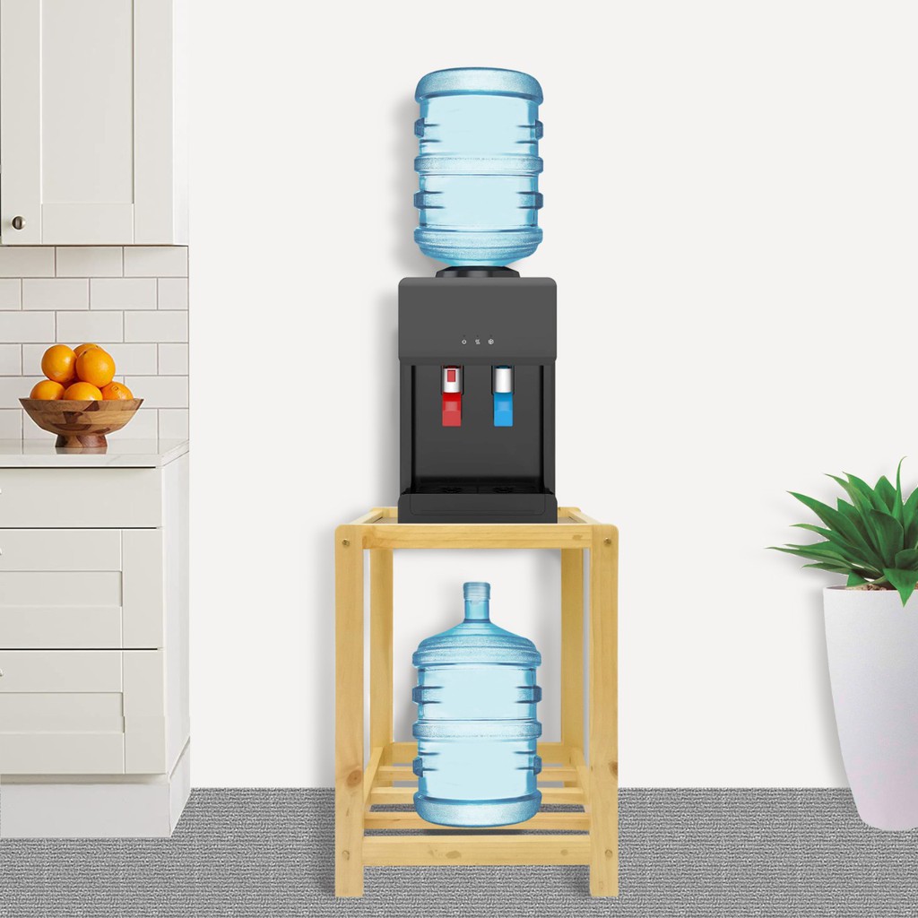 Rak DISPENSER Various Gallon Storage Places | Shopee Philippines