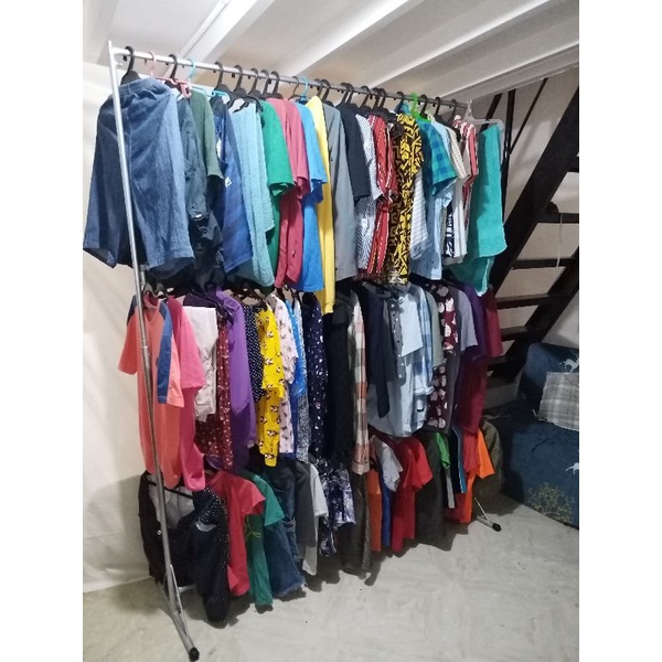 6ft by 5ft Sampayan Tatluhan/3rails Sampayan,Galvanized Iron,Heavy Duty ...