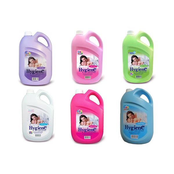 Hygiene Fabric Softener Fabric Softener 3500ml (Thailand) | Shopee ...