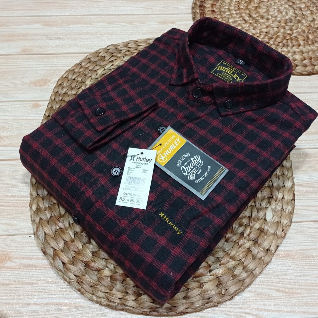 Men's Long Sleeve Flannel Shirts / Premium Flannel Shirts / Casual Men ...