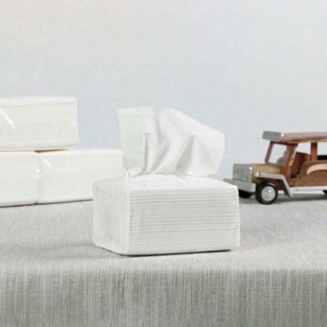 Inter-Folded Pop-up Tissue Pulls Toilet Paper Facial Tissues Disposable ...