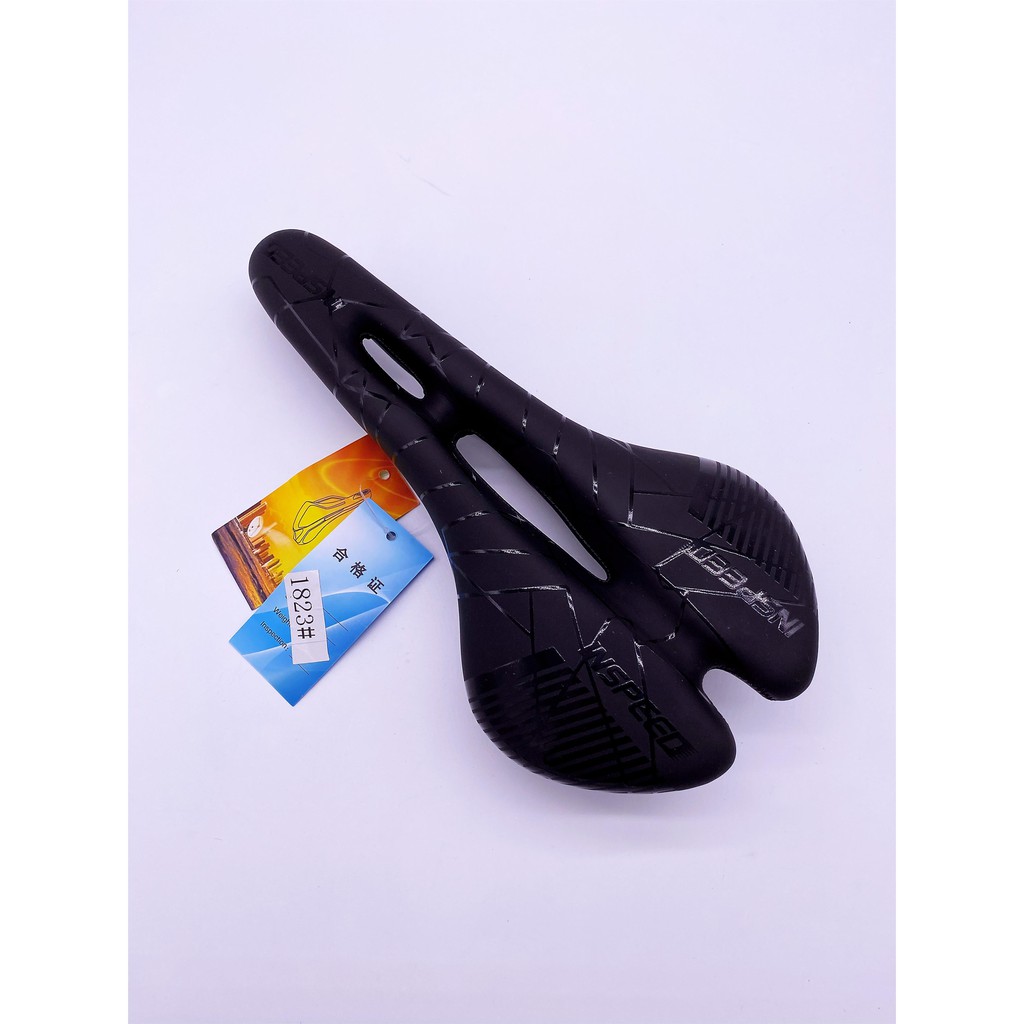 INSPEED Bicycle seat mountain bike saddle #Q-1823# | Shopee Philippines