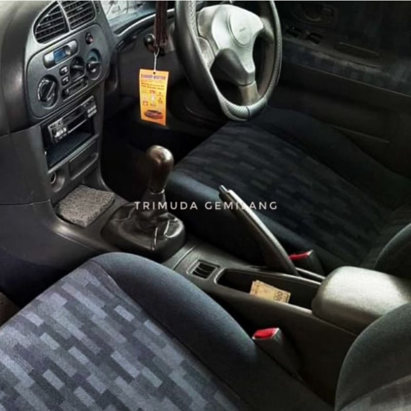 Original Lancer Evo4 / CK4 Upholstery Fabric Material (only remaining ...