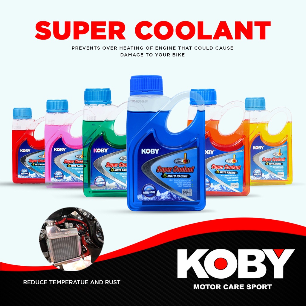 Knight Motorcycle Body Parts Koby Super Whiz Coolant Moto Racing Motor ...