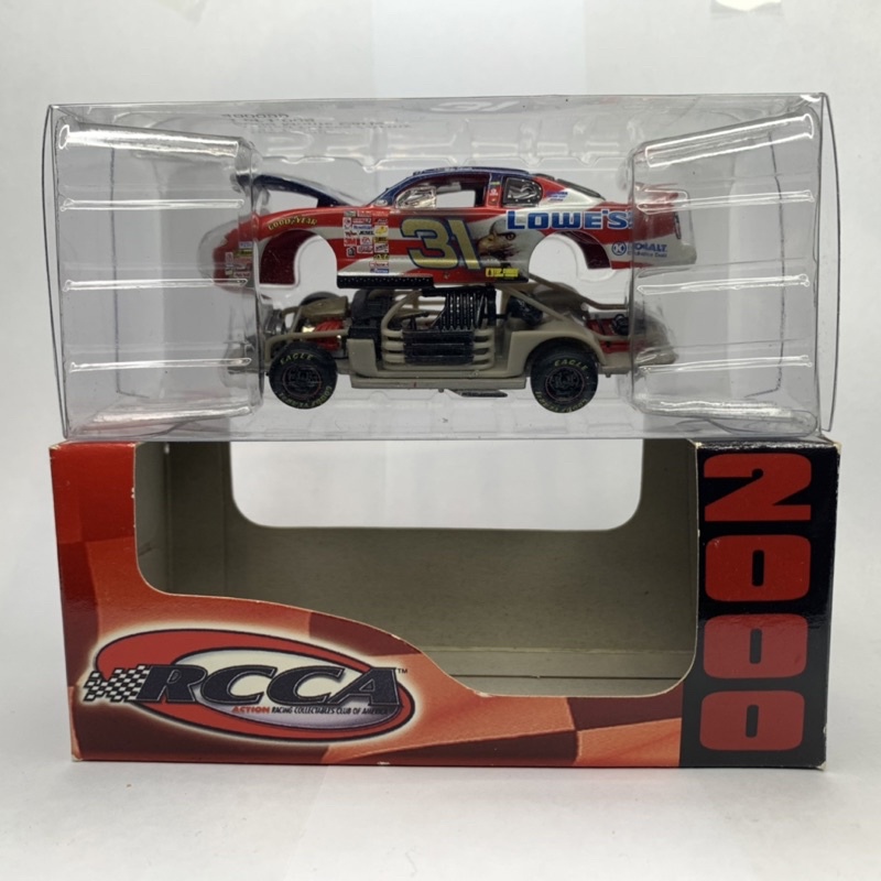 Action Mike Skinner 31 Lowe's Armed Forces / Army 2000 Monte Carlo ...