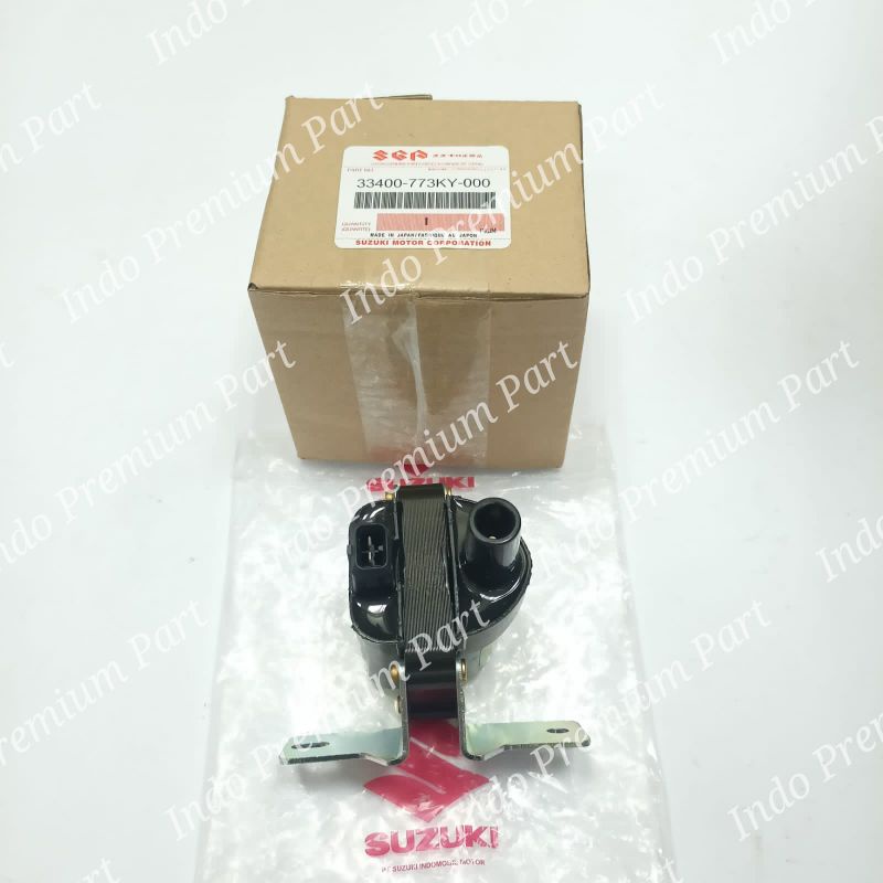 Original 1.0 1000cc Carry Injection Ignition Coil | Shopee Philippines