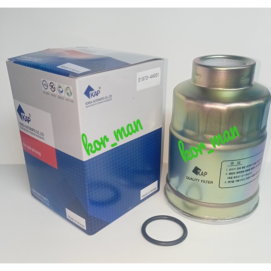 Fuel Filter Hyundai Starex 1997-2004 H100/Porter 1993-2004 Mit L300 ...