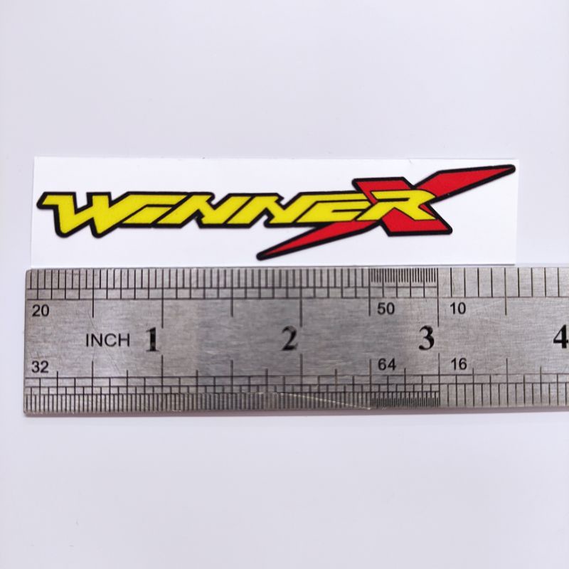 Honda Winner X Sticker RS150 Honda Rs 150 Convert Sticker Design ...