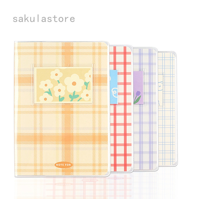 Cute Bear Notepad Monthly and Weekly Daily Planning Schedule Book ...