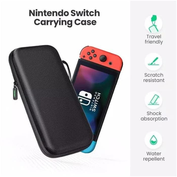 Ugreen Nintendo Switch Case Carrying Bag Travel Protective Case ...