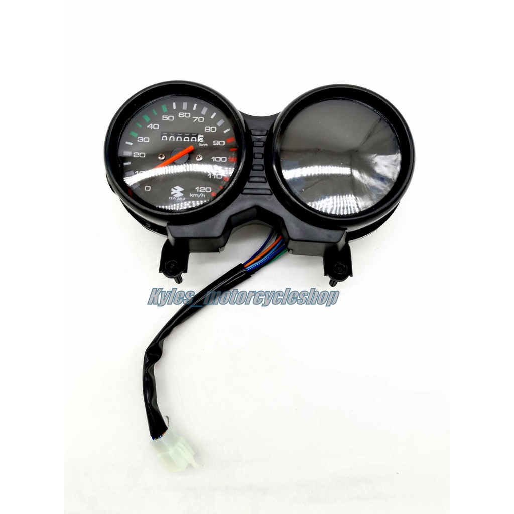 (BIG SALE) Speedometer gauge bajaj/ct100/smash/dash/mio soul | Shopee ...