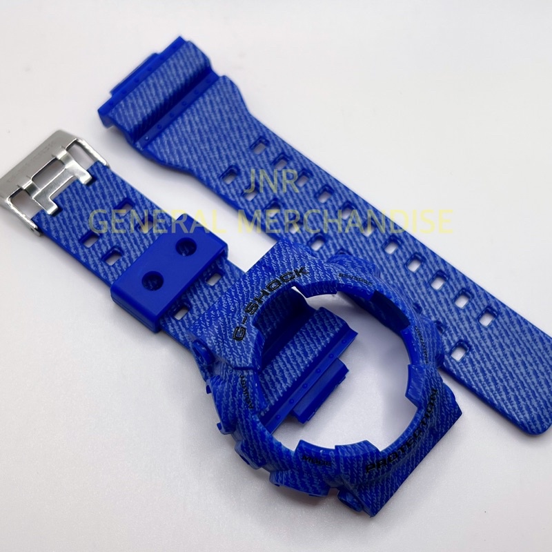 REPLACEMENT STRAP BEZEL G SHOCK GSHOCK GA110 GA100 GA120 GD100 GD110 ...