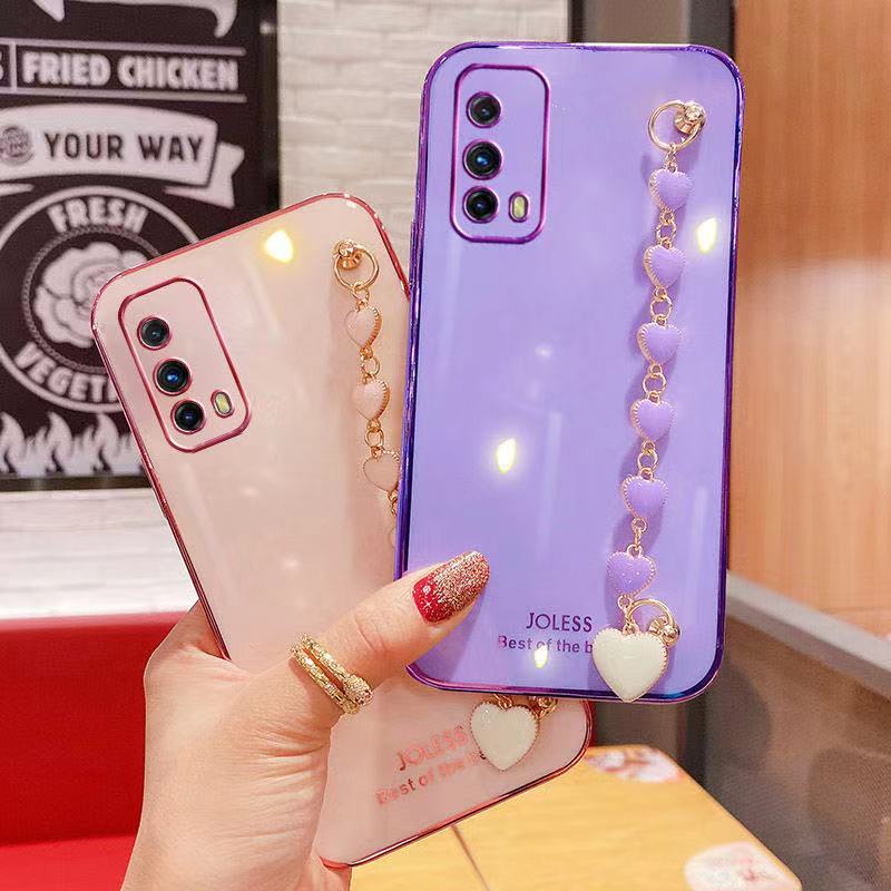 Case Realme c25 c21 c20 8 7 7i c17 c15 c12 c11 5 5i 5s c3 6i 3 6 pro 6D ...