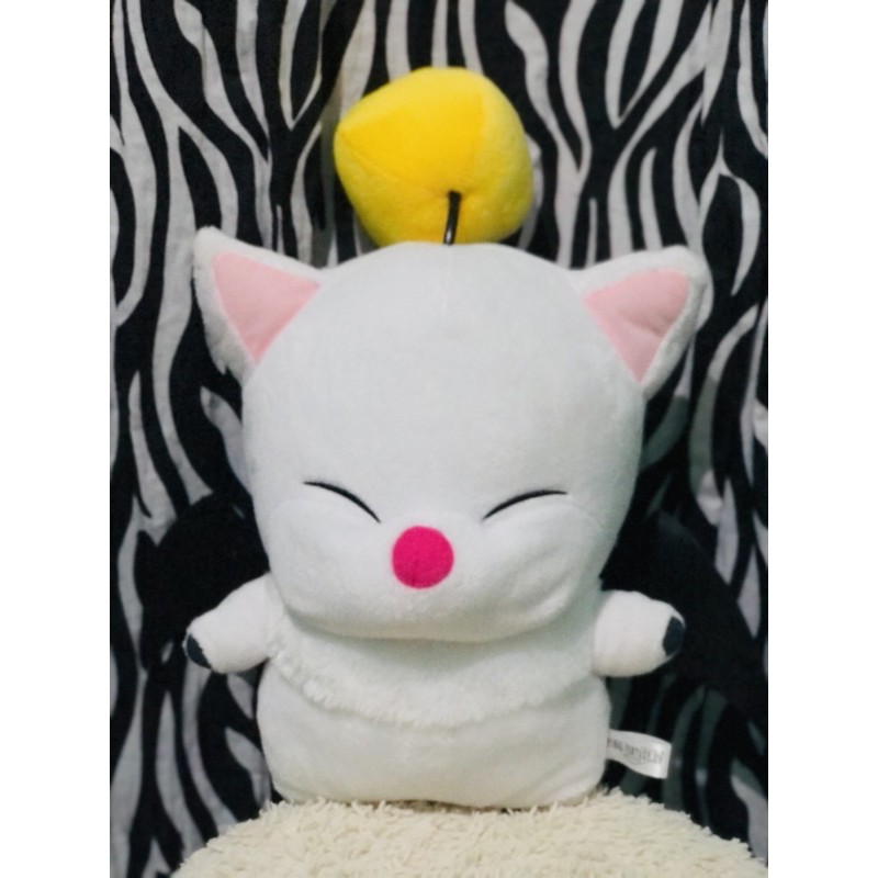 Final fantasy Moogle Plush toy | Shopee Philippines