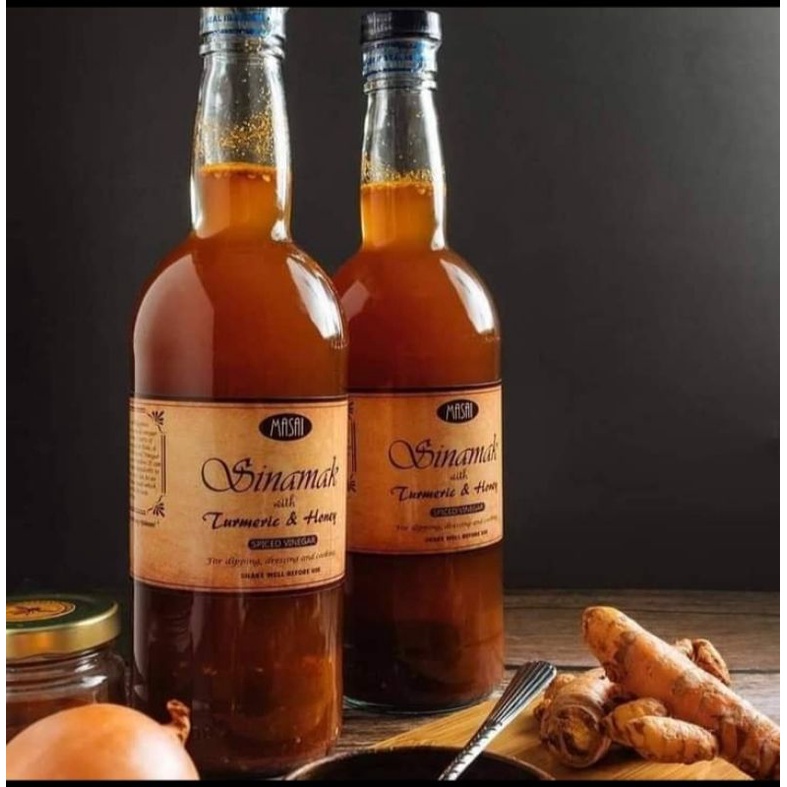 MASAI Sinamak Vinegar | Shopee Philippines