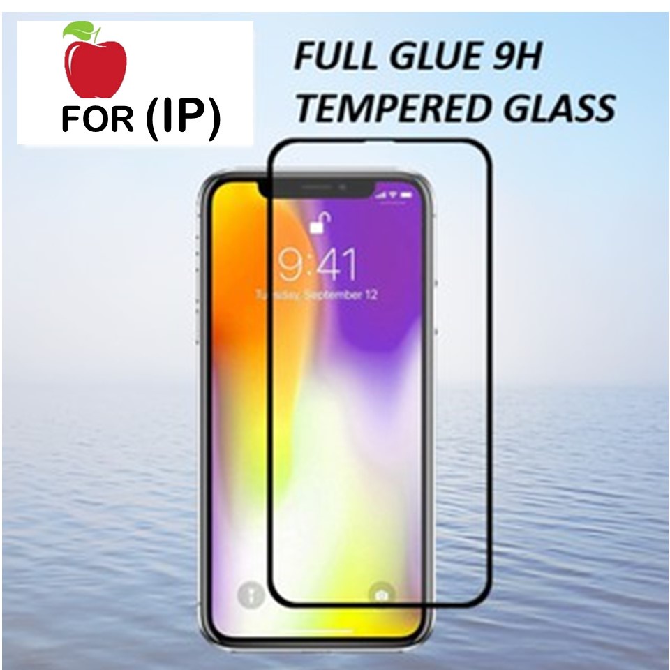(FULLGLASS) 7 TEMPERED GLASS FULL GLUE SCREEN CURVE 21D | Shopee Philippines