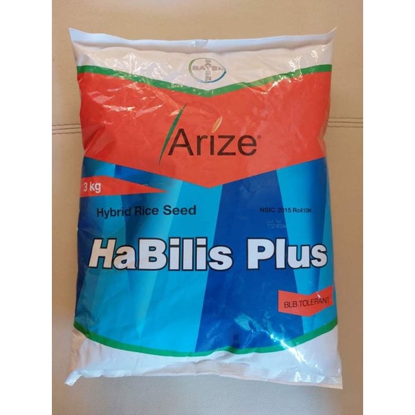Arize HABILIS PLUS 3kg October 2023 Date Tested | Shopee Philippines