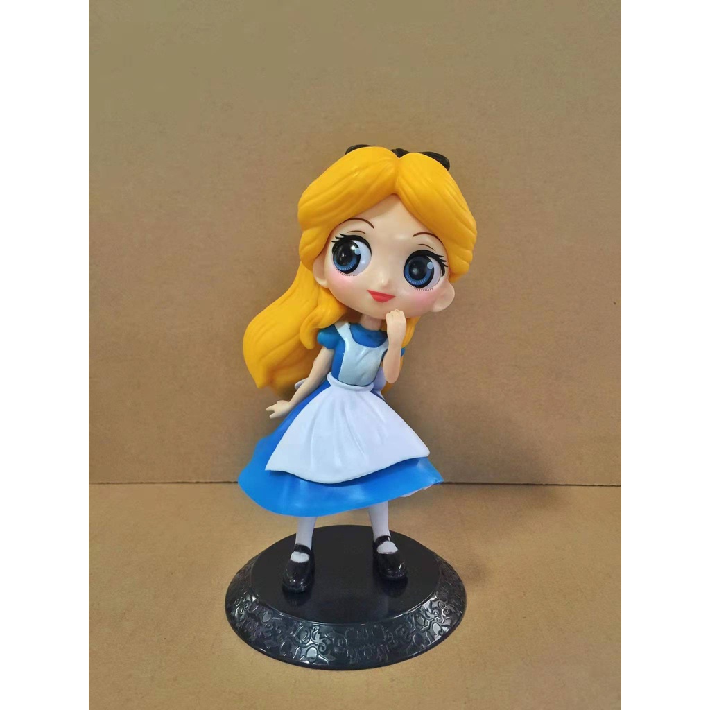 Q POSKET ALICE IN WONDERLAND VER.2 QPDP15 | Shopee Philippines