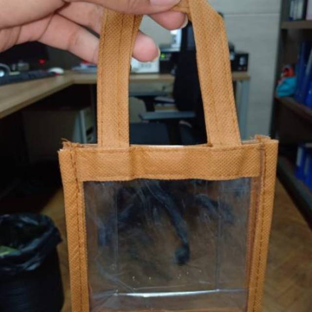 Mika Bag, Souvenir Bag (uk. P 11, T 20 Lbr 12cm) | Shopee Philippines