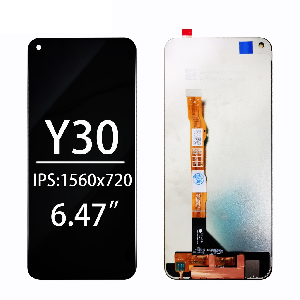 Vivo Y30 Replacement LCD Display And Touch Screen | Shopee Philippines