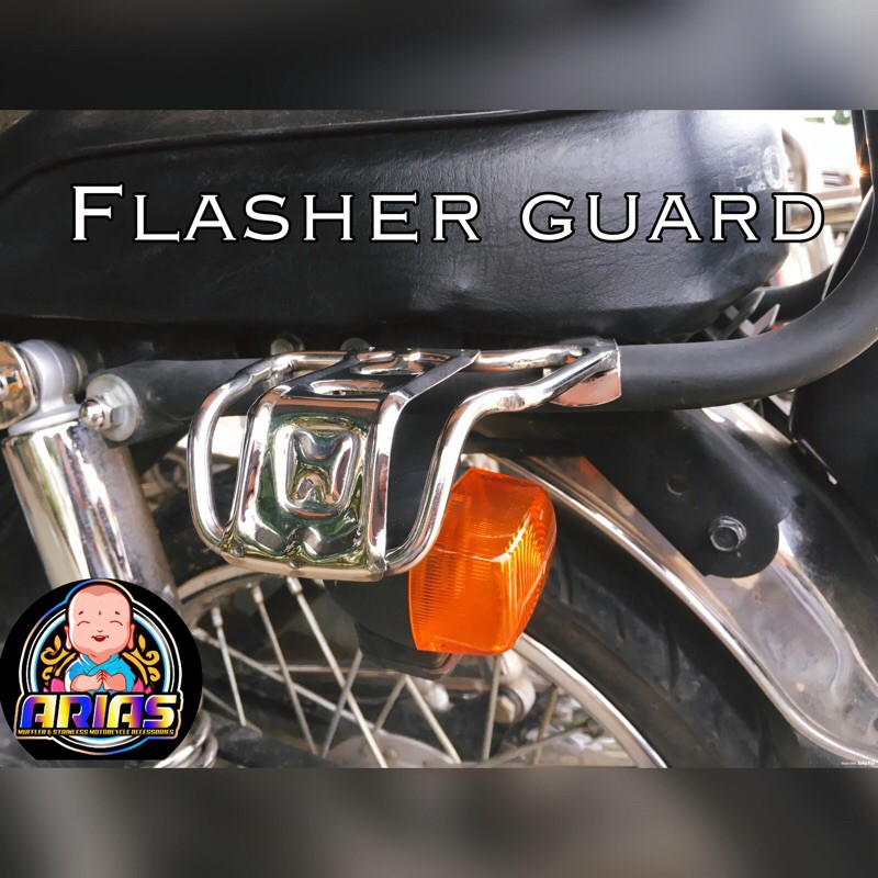 flasher guard tmx 155 | Shopee Philippines
