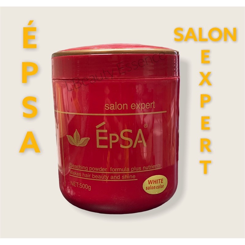 EPSA BLEACHING POWDER (500g) | Shopee Philippines