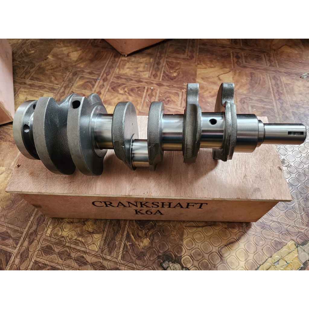 suzuki multicab k6a standard Crankshaft for suzuki multicab | Shopee ...