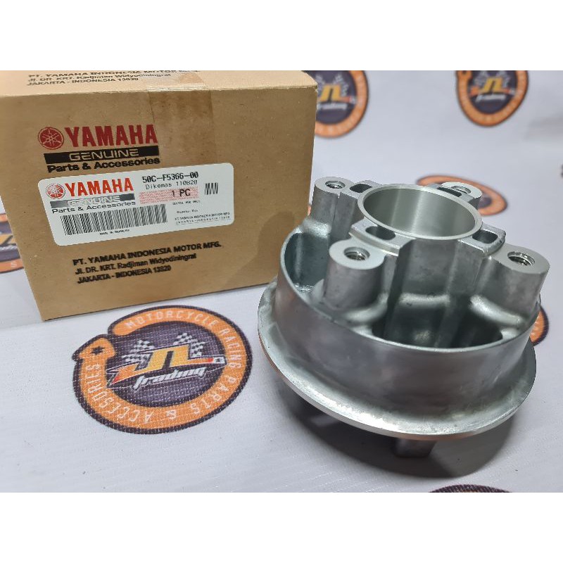 Genuine plunge hub (50C-F5366-00) for sniper mx 135 | Shopee Philippines