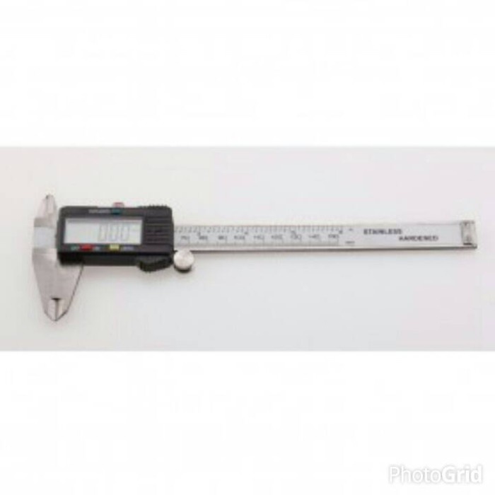 Digital Vernier Caliper/Digital Vernier Caliper LCD Screen | Shopee ...