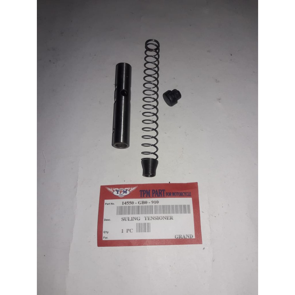 Tpm Brand GRAND MOTOR TENSIONER Flute | Shopee Philippines