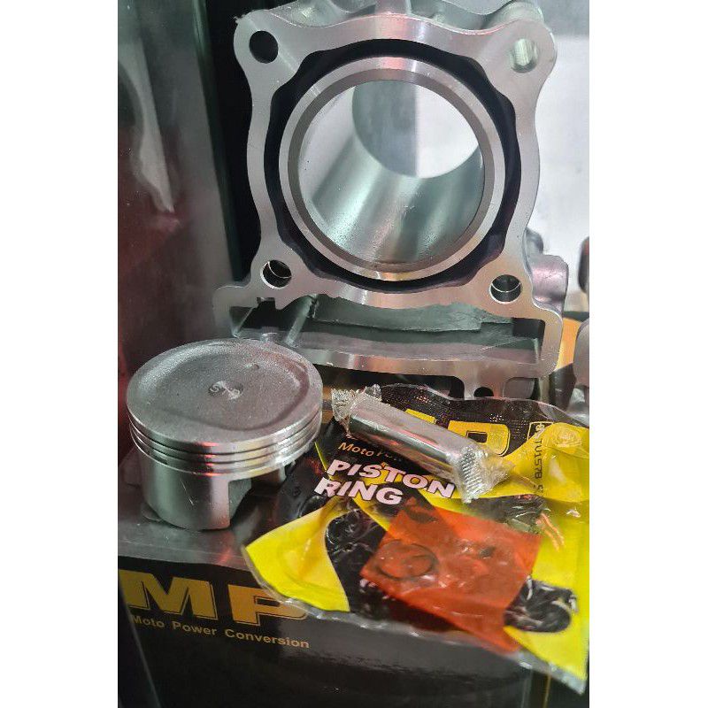 SNIPER135 SNIPER150 60 65 BLOCK BORE KIT STEELBORE SniperMx 60mm 65mm ...