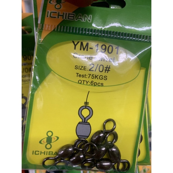 ICHIBAN YM1901 CRANE SWIVEL | Shopee Philippines ICHIBAN YM1901 CRANE SWIVEL | Shopee Philippines