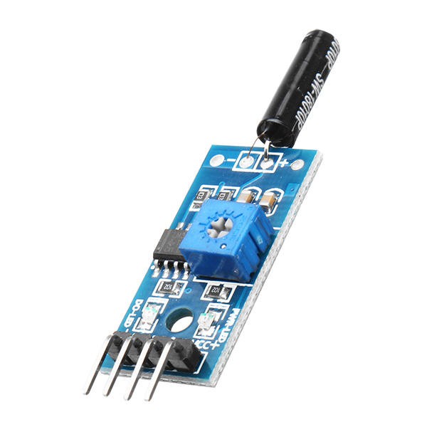 Sw-18010p/sw18010p Vibration Sensor Module Vibration Sensor Module ...