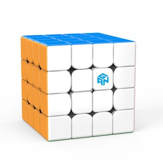 GAN CUBE GAN460 M Speed Cube 4x4 Magnetic Master Cube Gans 460M Puzzle ...