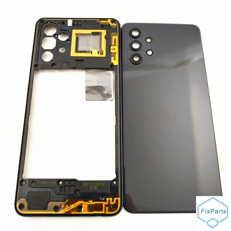 Full Housing Case For Samsung Galaxy A32 5G 4G A326 A325 Middle Frame ...