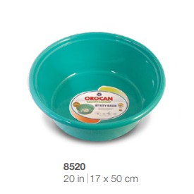 8520 (20 INCHES) OROCAN Classic Utility Basin | Shopee Philippines