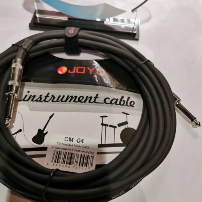 Joyo INSTRUMENT Cable CM04/CM04 | Shopee Philippines