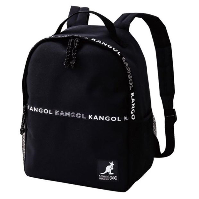 Japanese Magazine Appendix New KANGOL BACKPACK Kango Kangaroo Casual ...
