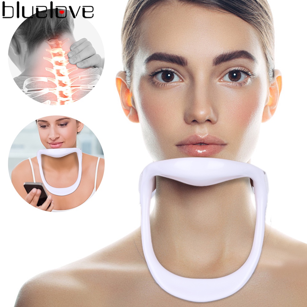 1 Pc Professional Adjustable Improve Forward Head Posture Neck Brace ...